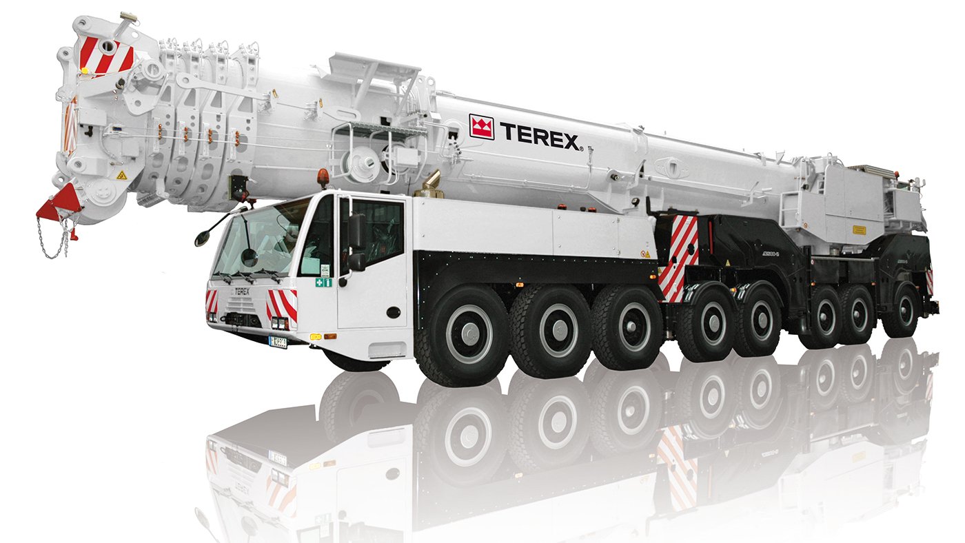 DEMAG AC500-2 - HEAVY LIFTERS